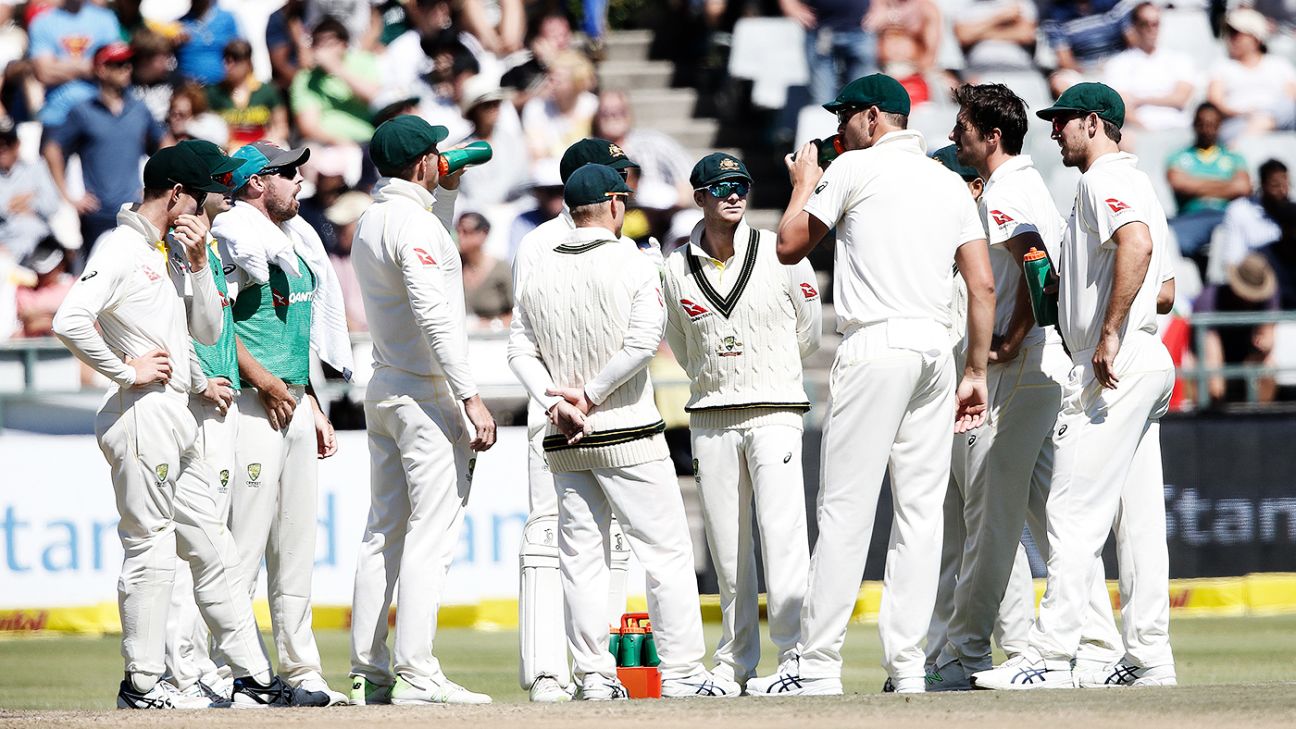 Sambit Bal: This is Australia's moment of truth | ESPNcricinfo