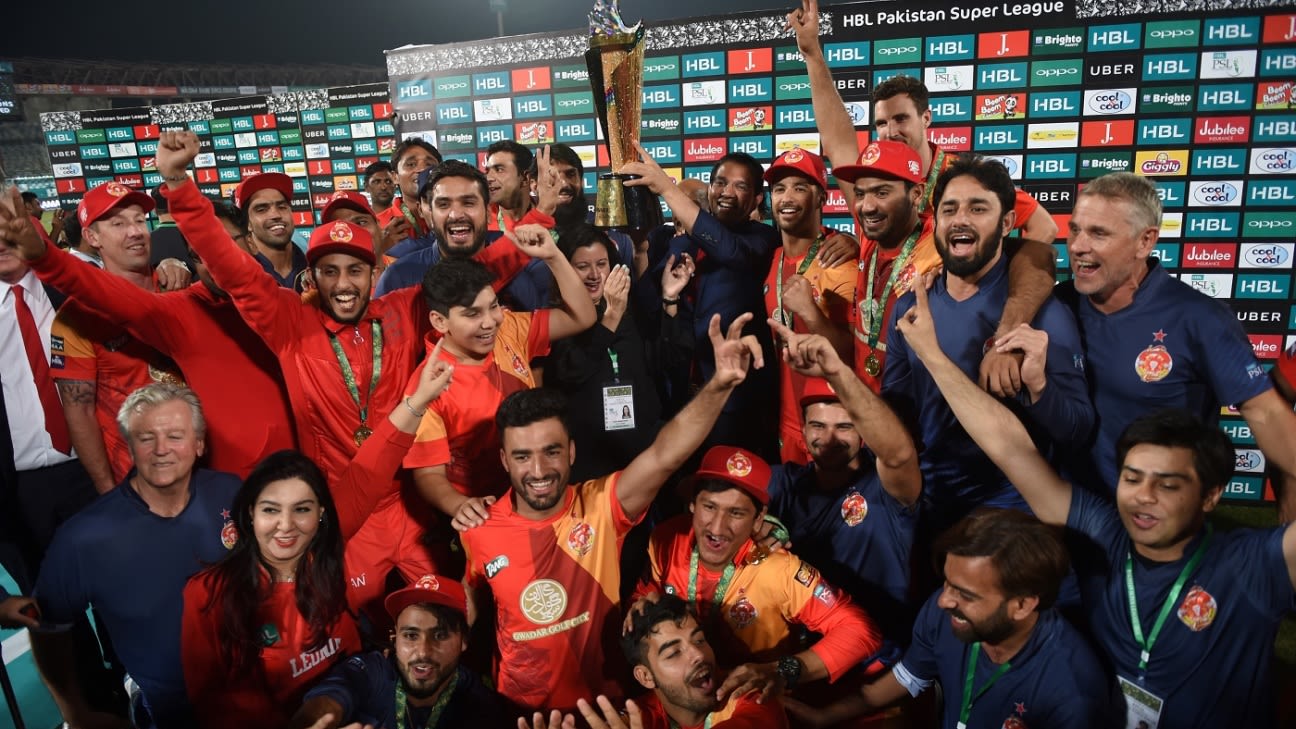 Eight PSL games to be held in Lahore, Karachi in 2019 | ESPNcricinfo