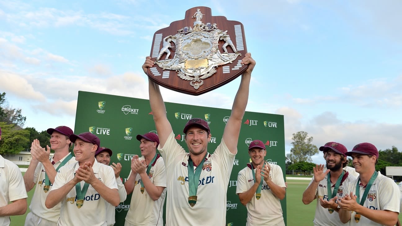 What does the Sheffield Shield stand for in 2018? | ESPNcricinfo