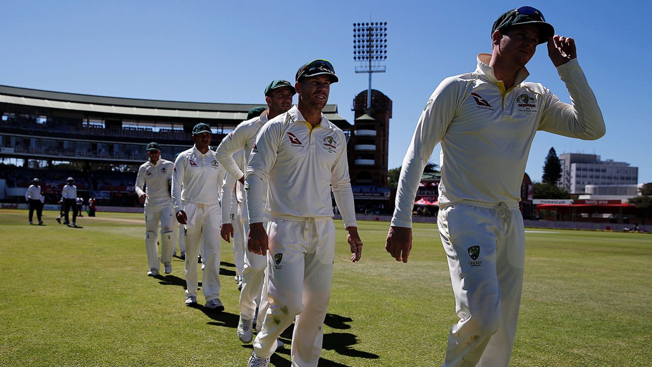 Mark Nicholas: This is another wake-up call for cricket | ESPNcricinfo