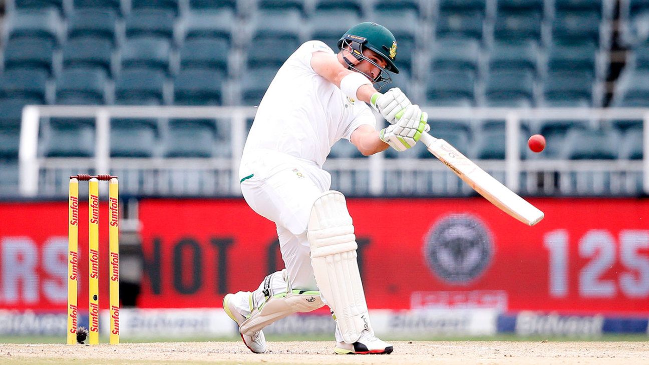 Surrey sign Elgar as Marsh replacement | ESPNcricinfo