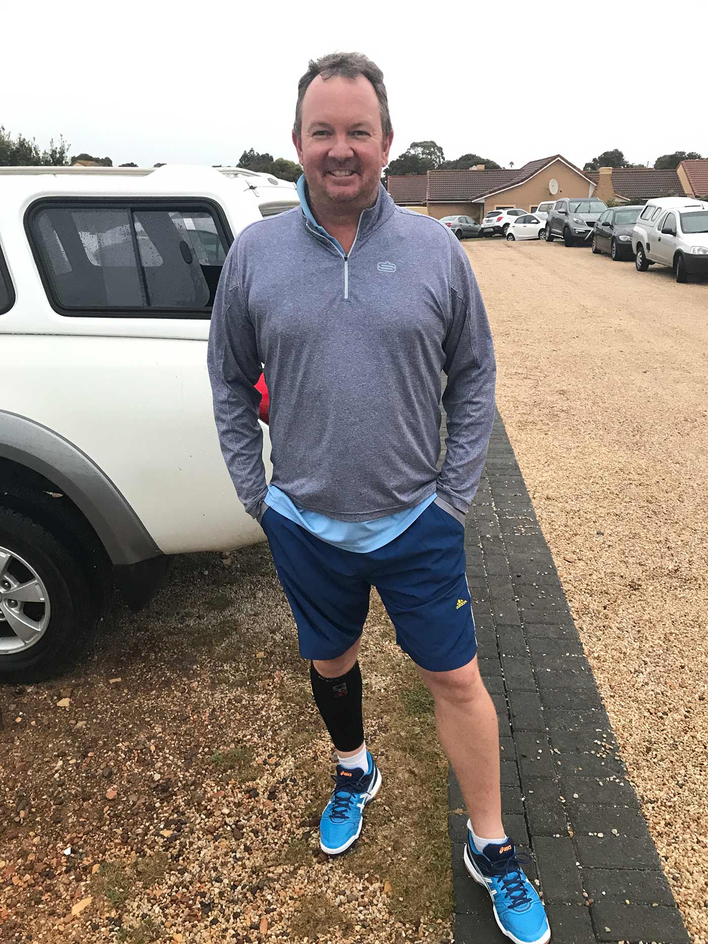 Pieter Srtrydom | ESPNcricinfo.com