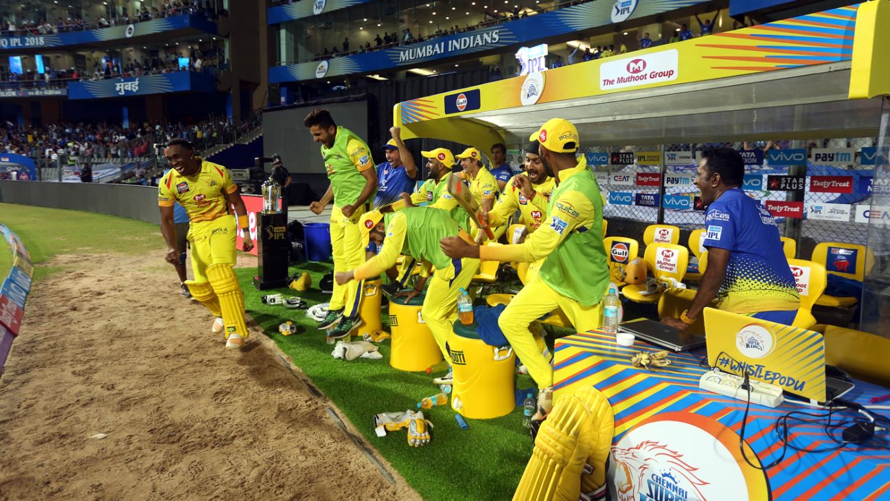 Reactions - 'CSK is back in the IPL and how' | ESPNcricinfo