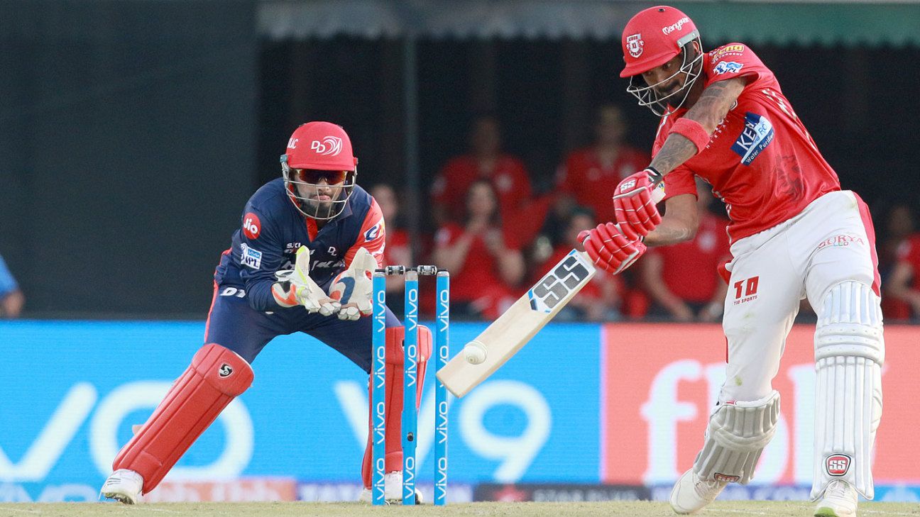Kings XI beat Daredevils, Kings XI won by 6 wickets (with 7 balls ...