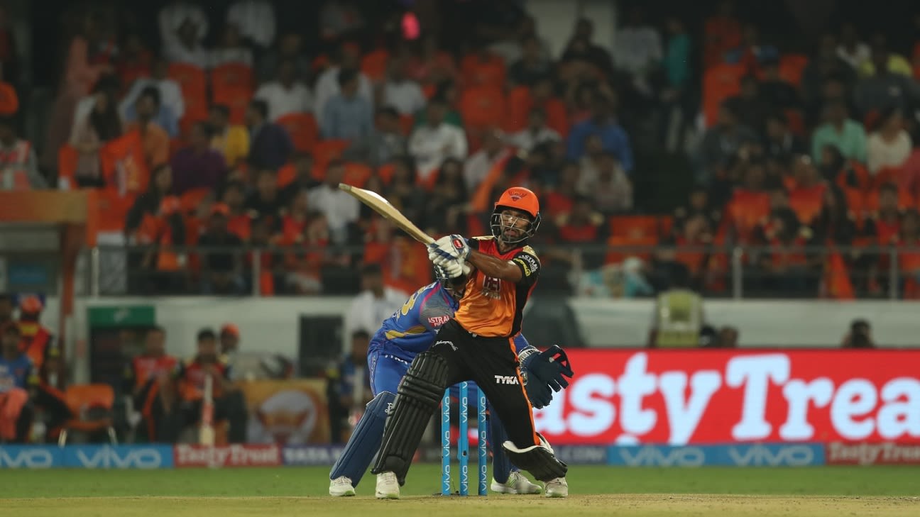 Smart stats, IPL 2018: Dhawan's rise, and Lynn's fall | ESPNcricinfo