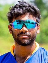 Udith Fernando Profile - Cricket Player Sri Lanka | Stats, Records, Video
