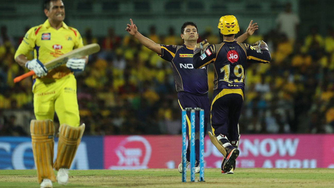 CSK win it the Dhoni way | ESPNcricinfo