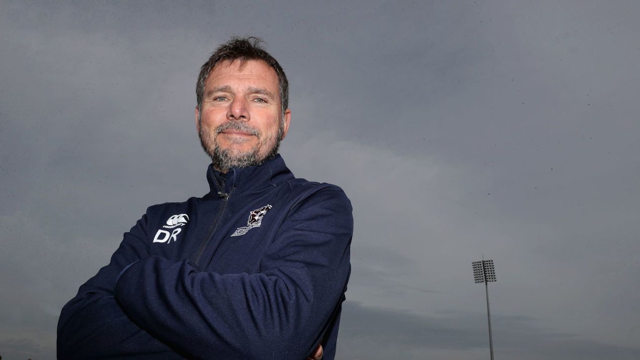 David Ripley to stand down as Northants head coach after ten seasons ...