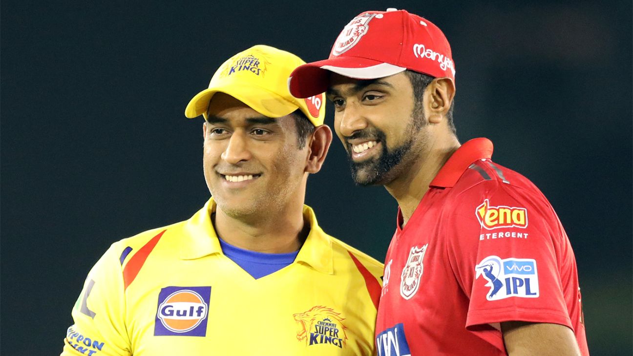 R Ashwin: The original Chennai Super King comes home | ESPNcricinfo