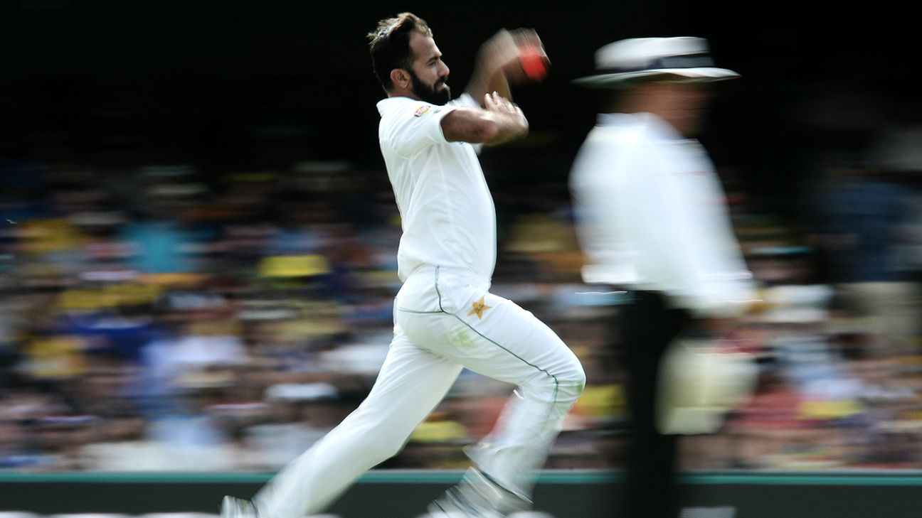 Osman Samiuddin: Was Mickey Arthur right to drop Wahab Riaz? | ESPNcricinfo