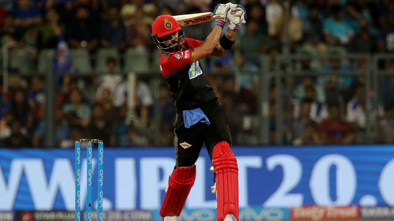 Surrey confirm Kohli deal as India's captain gets licence to warm up ...