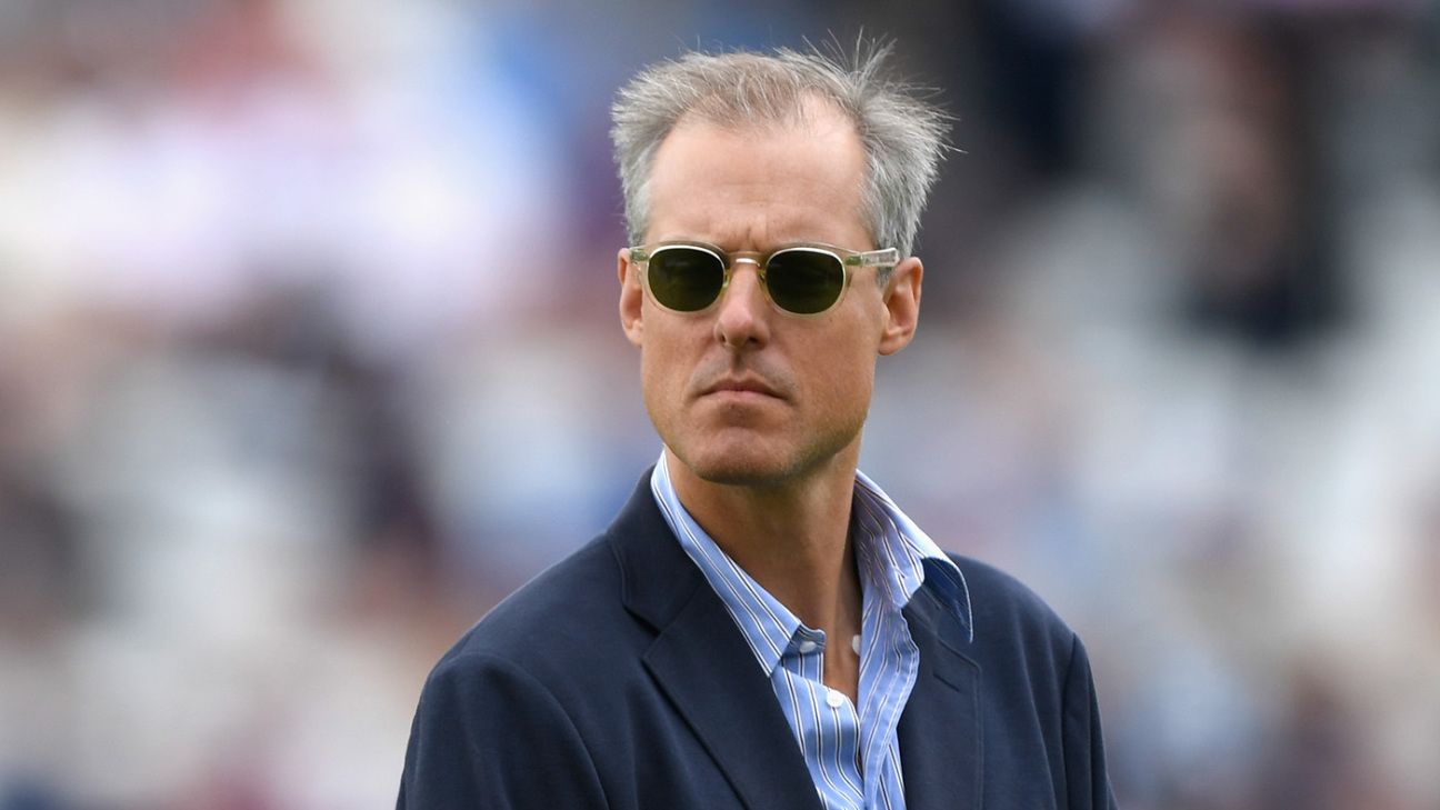 Ed Smith appointed as ECB National Selector | ESPNcricinfo