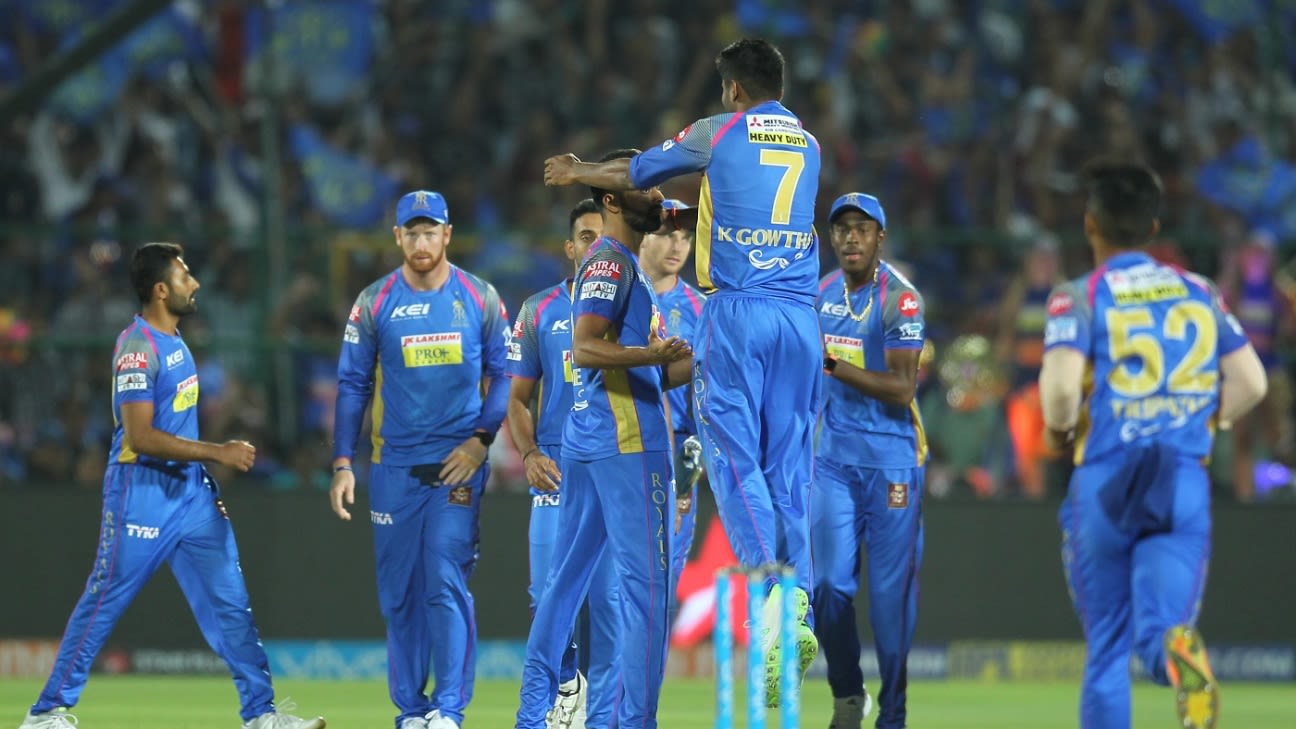 IPL 2018, RR vs SRH 28th match Match Preview - Rejuvenated Royals run ...