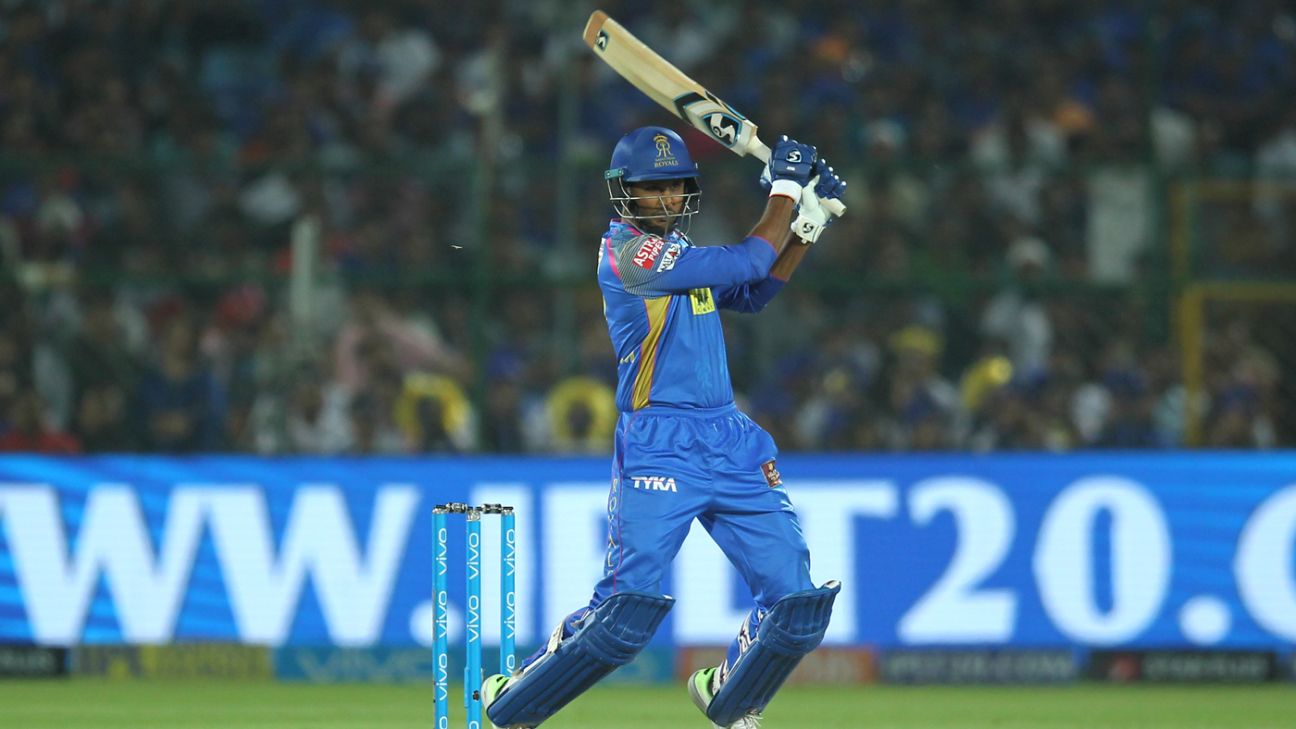 K Gowtham wins it for Royals in clutch finish | ESPNcricinfo