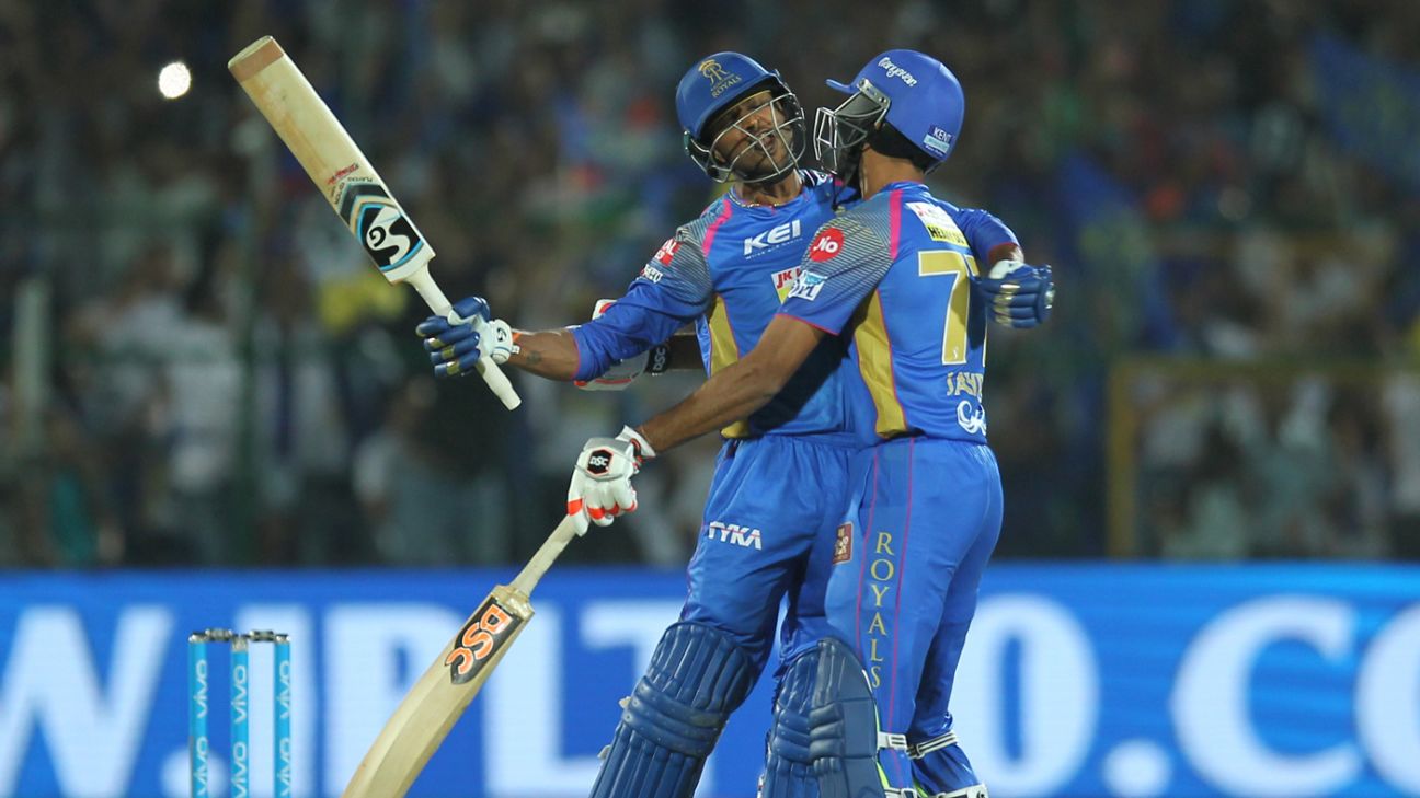K Gowtham 'believed' in his miracle | ESPNcricinfo