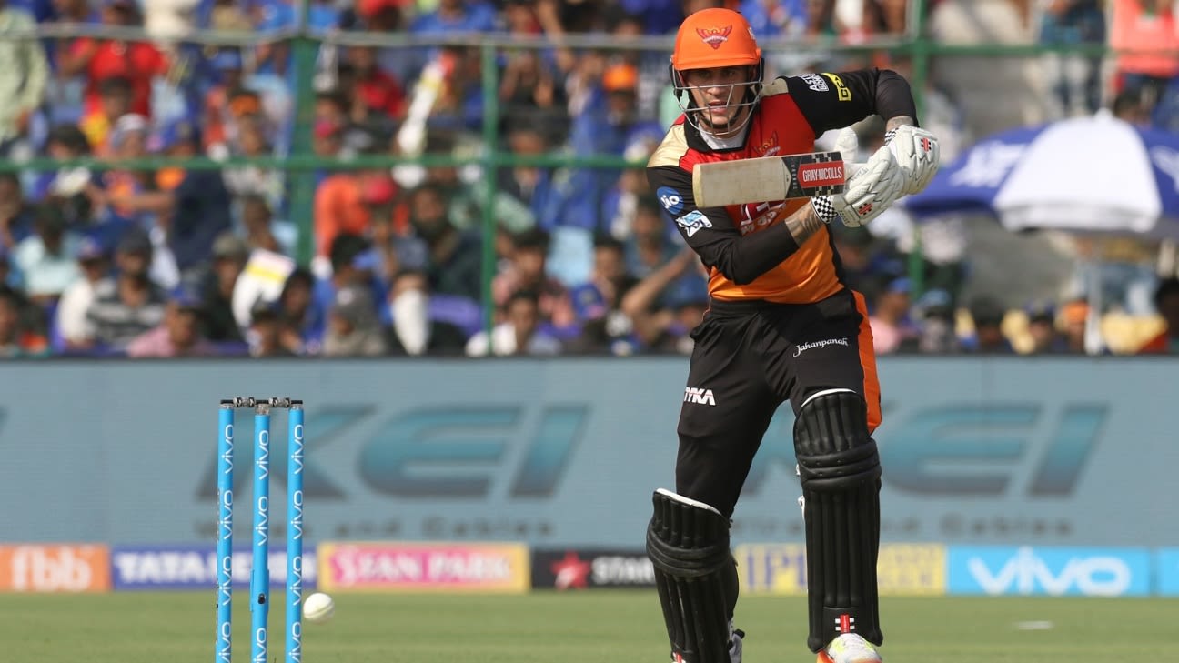 Alex Hales' return can keep Trent Bridge gates clicking | ESPNcricinfo