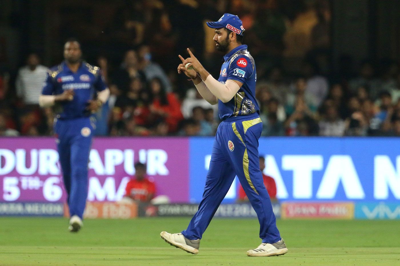 The Pandya brothers of destruction | ESPNcricinfo.com