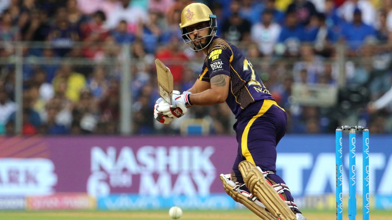 Nitish Rana yearns to make good on another promising start | ESPNcricinfo