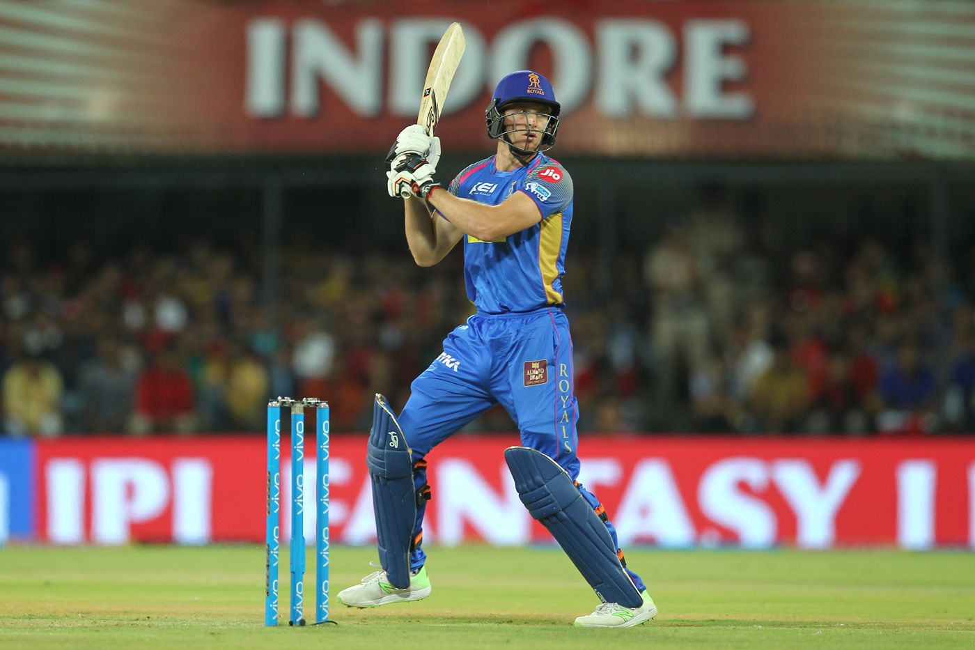 Tye-d to the ground | ESPNcricinfo.com