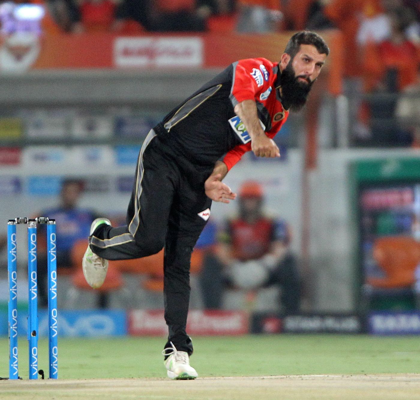 The Slow Mo' debuts | ESPNcricinfo.com