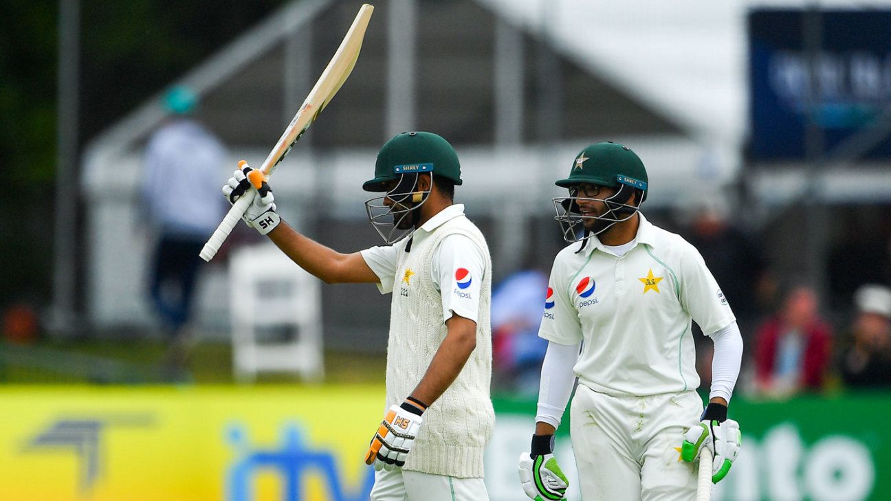Sarfraz Ahmed hails 'important' win after Pakistan pass fourth-innings ...
