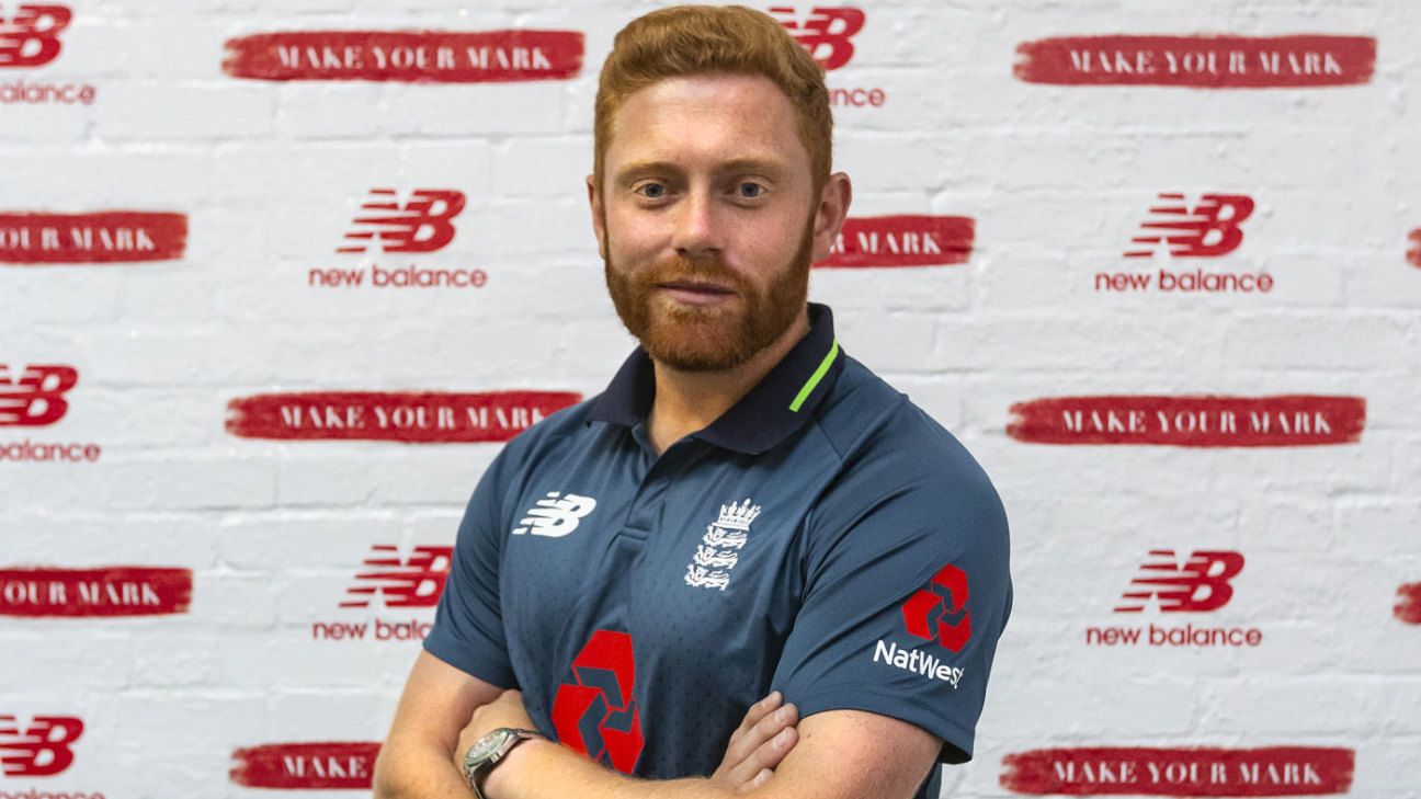 Jonny Bairstow ready for challenge of batting No. 5 and keeping wicket ...