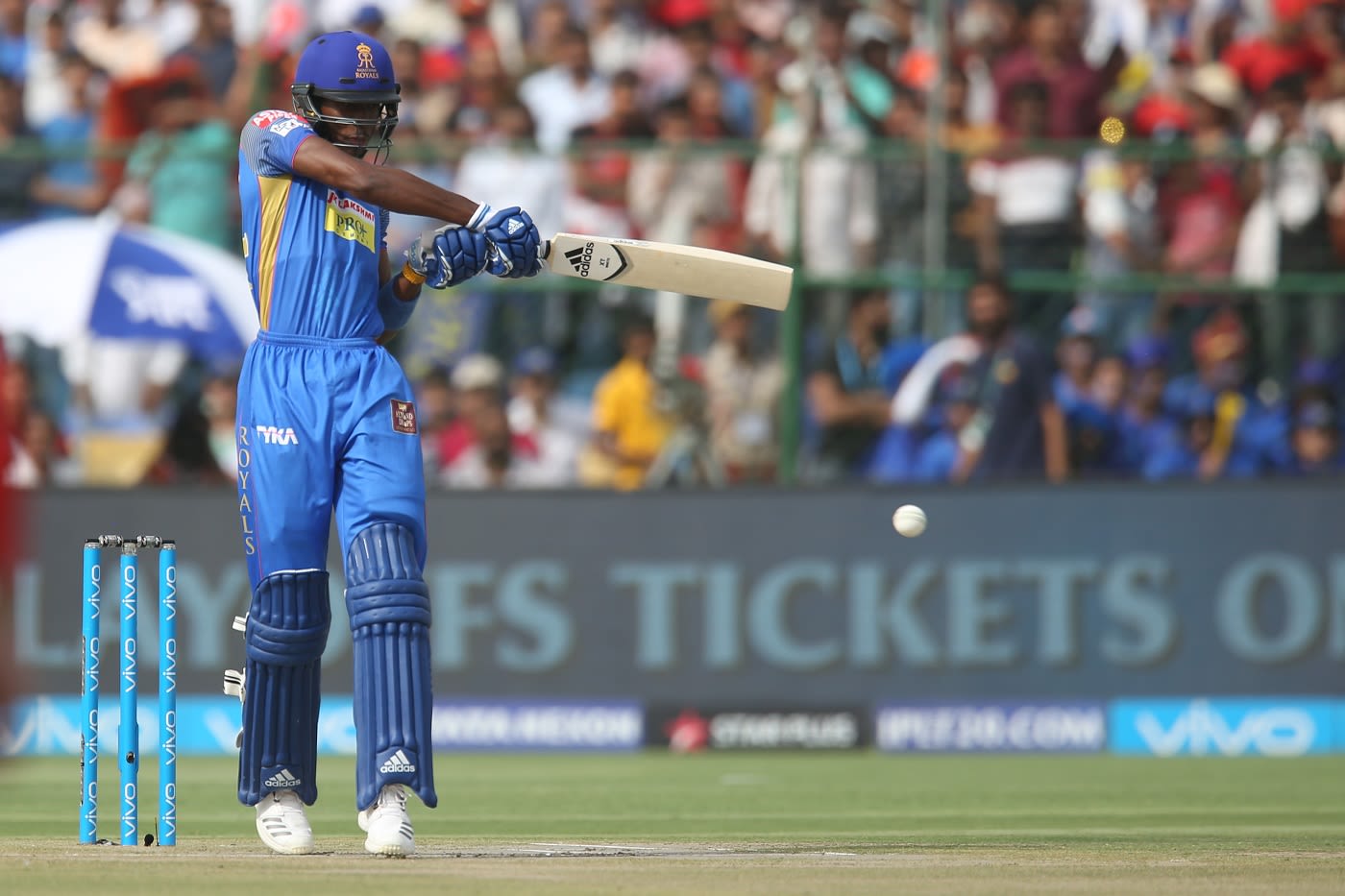 Surprise, surprise: Jofra Archer opened the batting for Royals ...