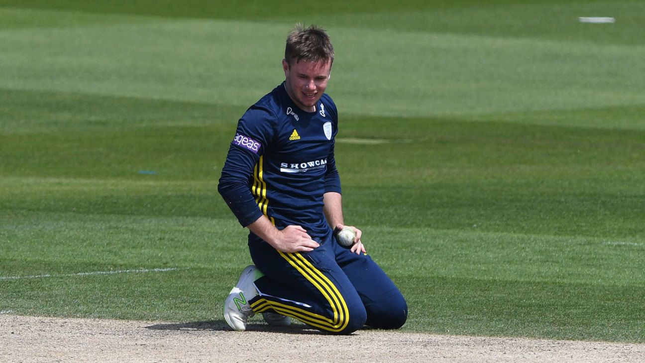 From Test debut to forgotten man, Mason Crane can't wait to make ...