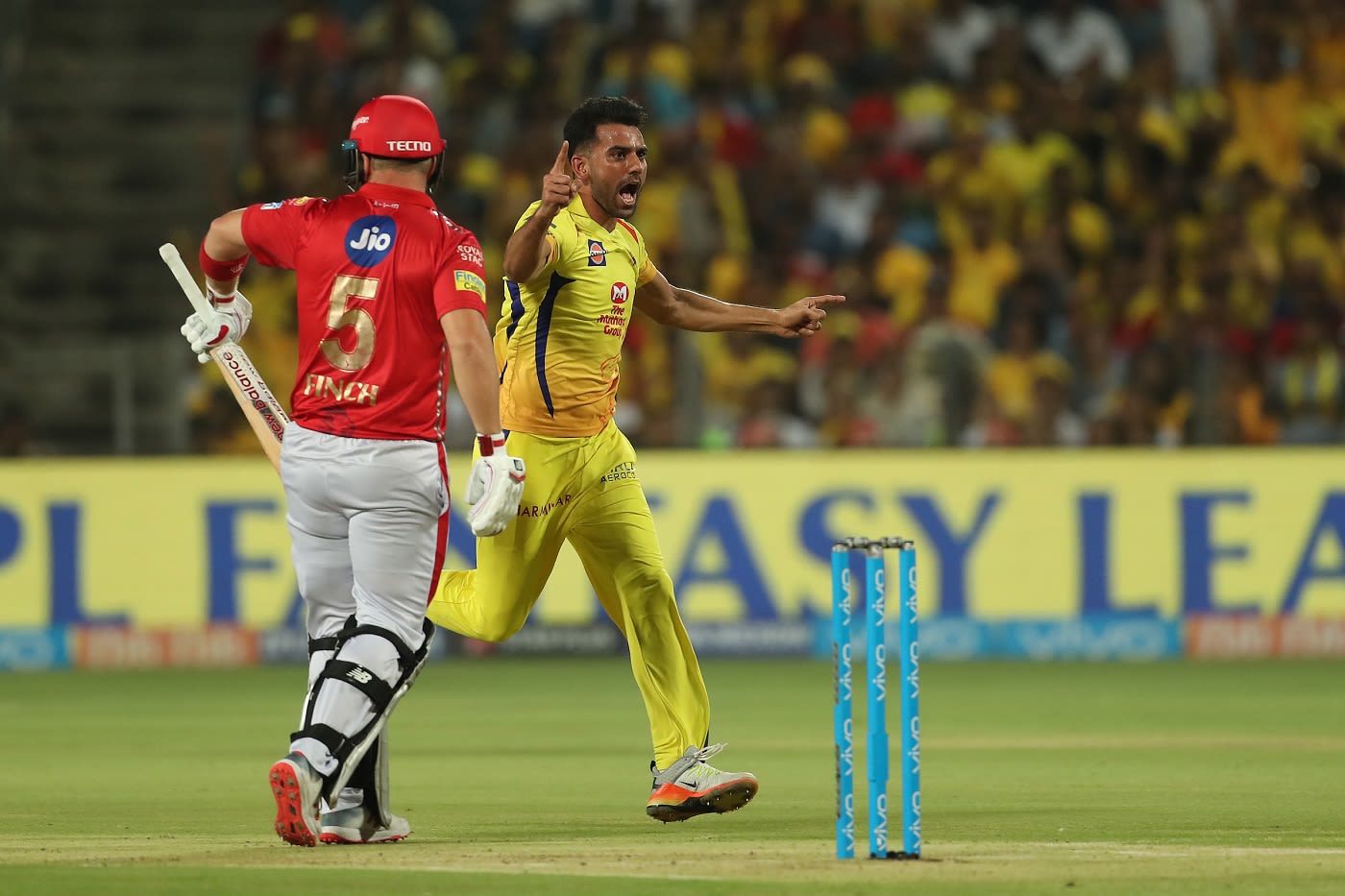 An evening of celebratory jigs | ESPNcricinfo.com