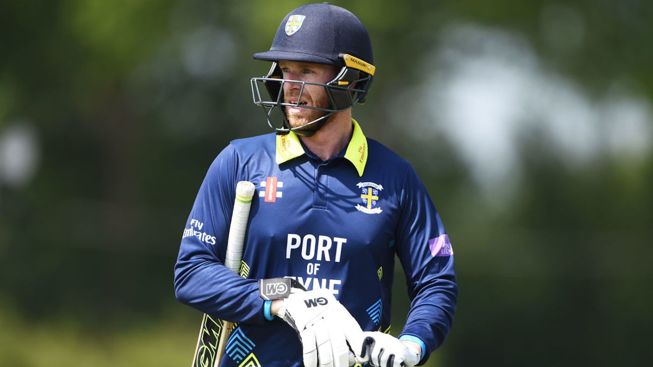 DURH vs NOTTS Cricket Scorecard, North Group at Chester-le-Street, July ...