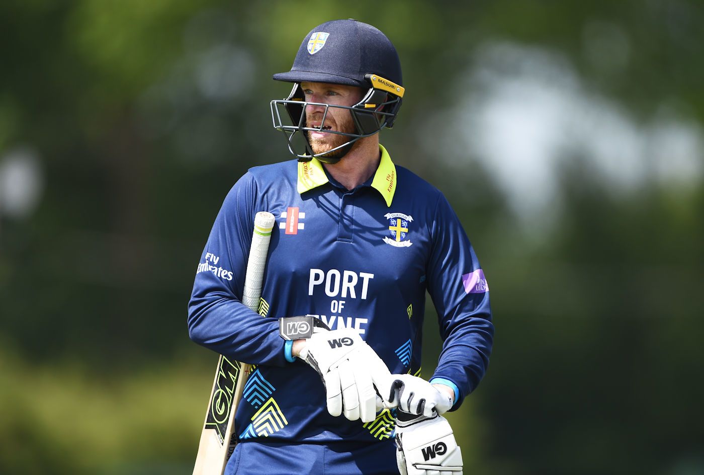 Durham's Graham Clark | ESPNcricinfo.com