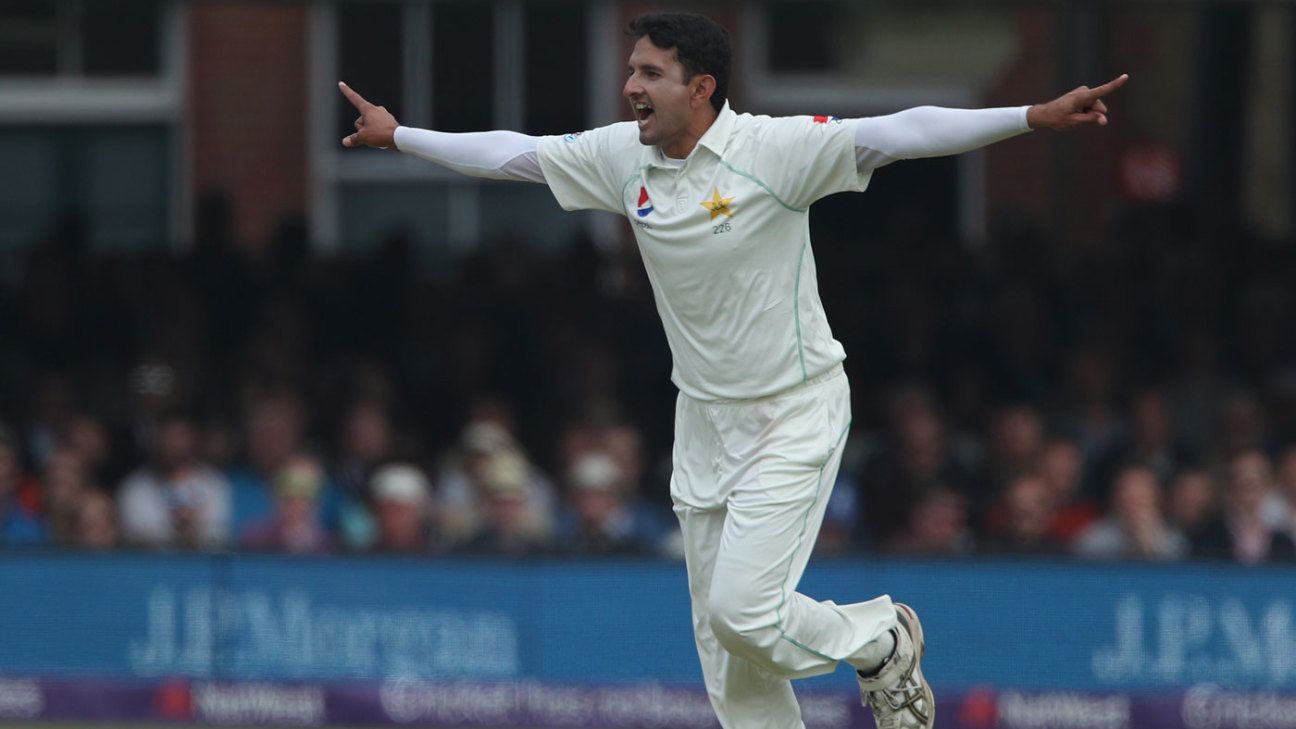 #Abbasif? Mohammad Abbas's skills revive memories of Asif's best ...