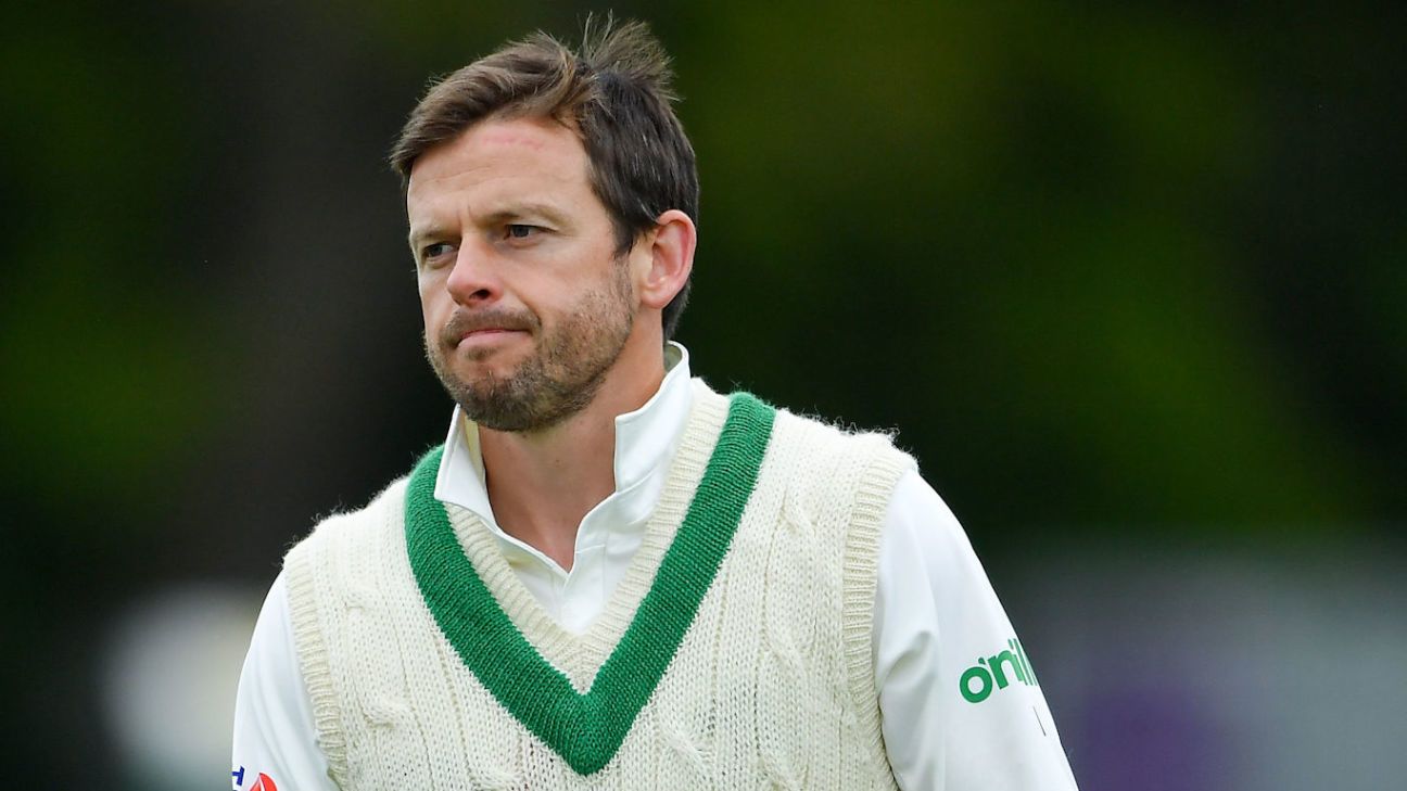 Ed Joyce retires and turns his mind to Ireland's future | ESPNcricinfo