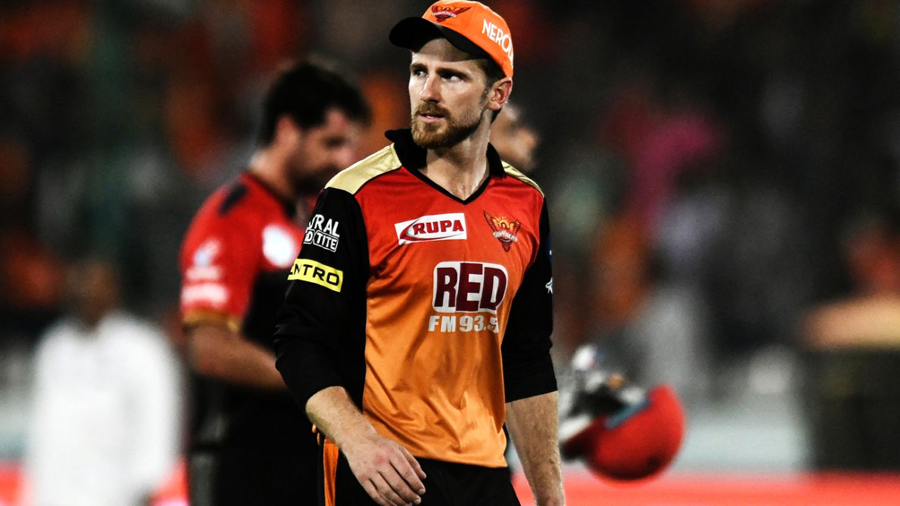 Kane Williamson: 'Be who you are, play your best cricket, make the best ...