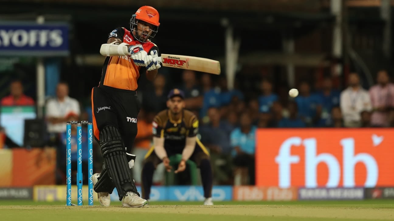 Shikhar Dhawan set to return to Delhi Daredevils after 11 years ...
