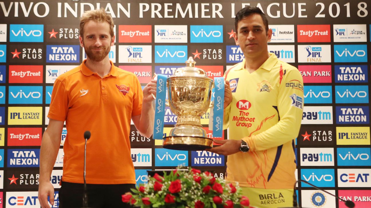 Vote for your IPL 2018 team of the tournament | ESPNcricinfo