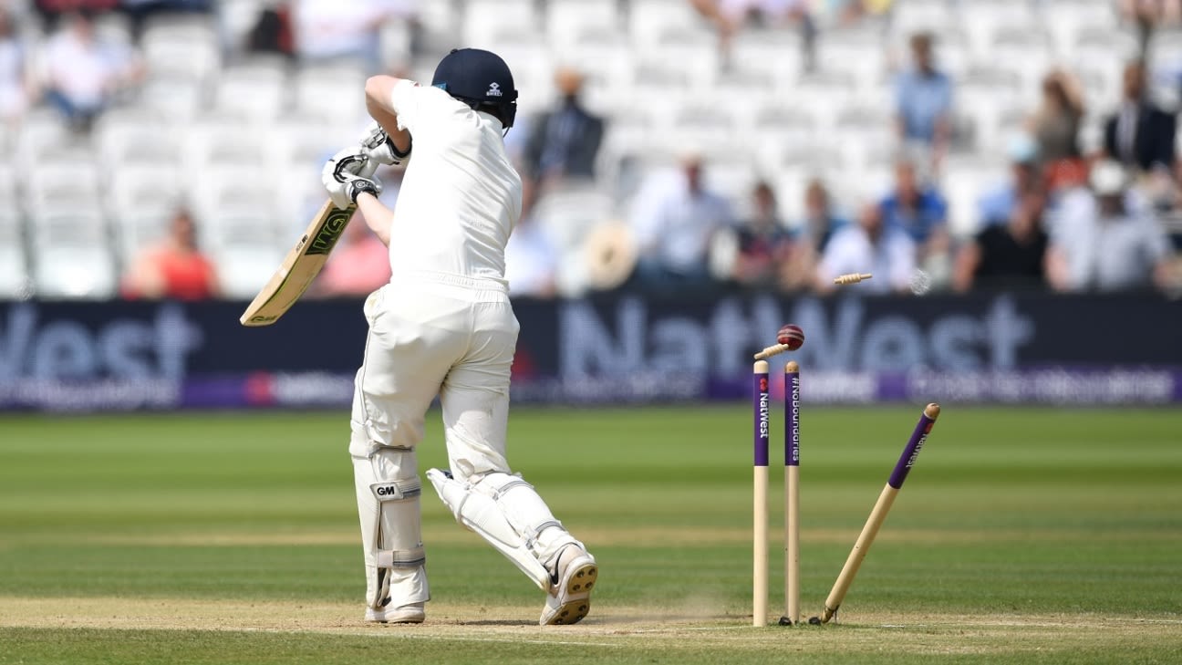 Kimber: Clinical Pakistan produce the unexpected dissection of England ...