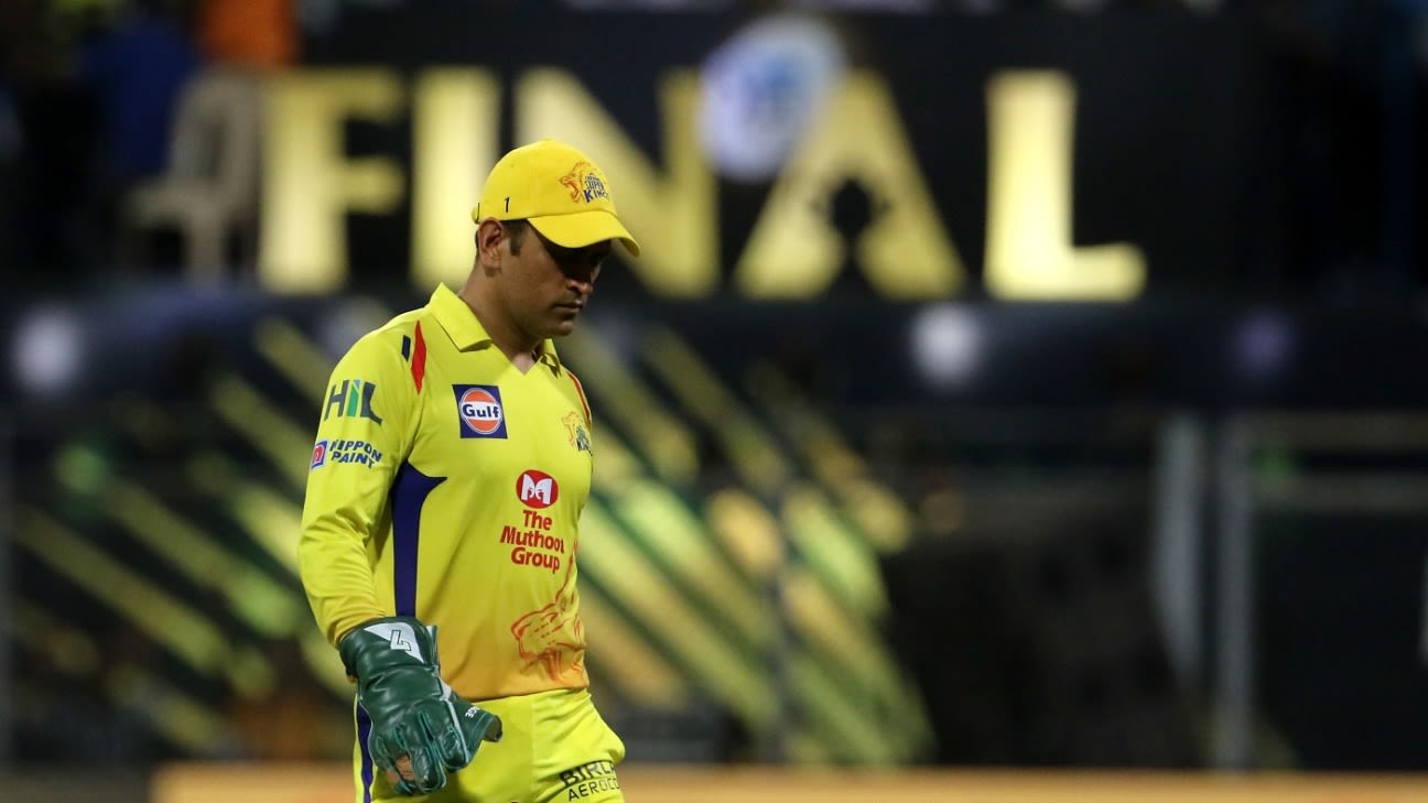 Sidharth Monga: CSK prove instincts still alive in the age of analysis ...
