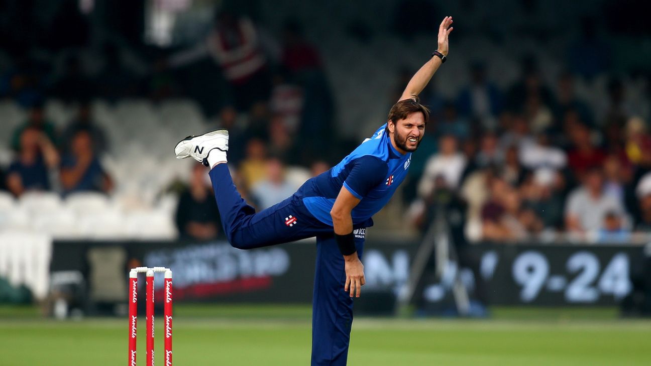 Shahid Afridi AMA: favourite cricketers, memories of India-Pakistan ...