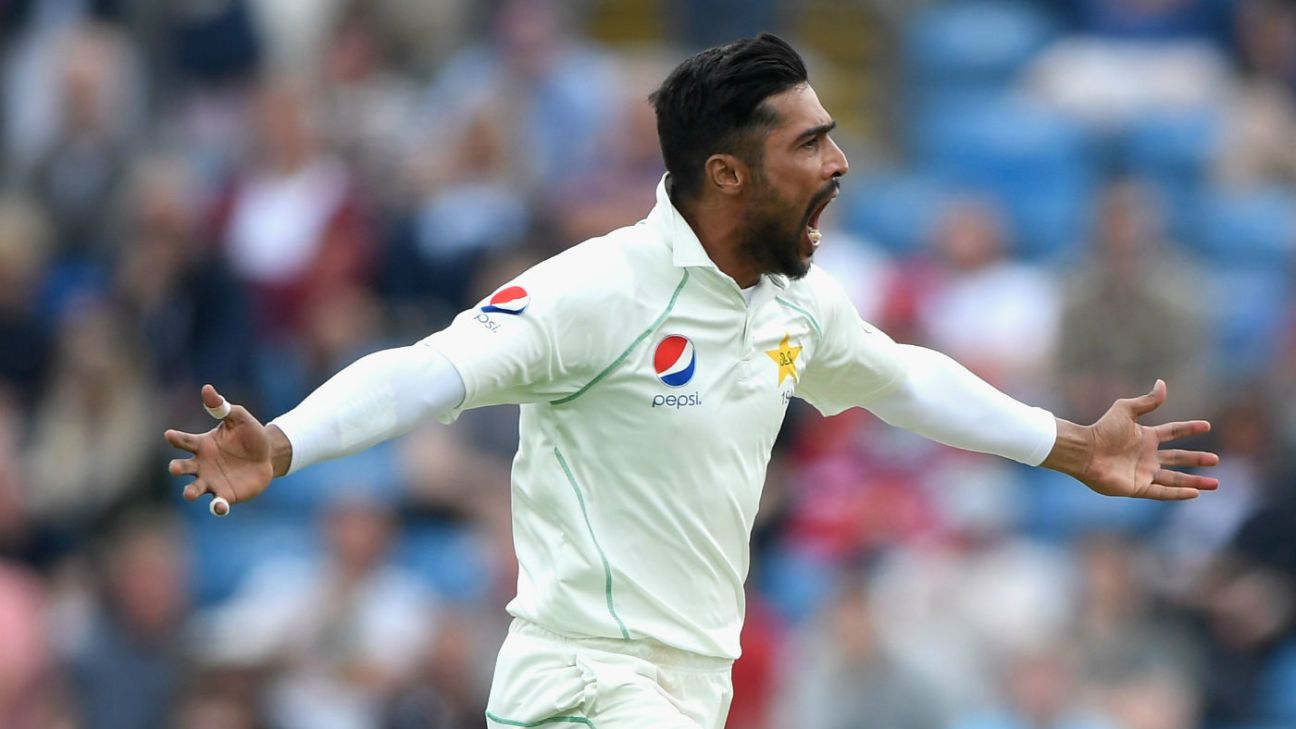 Mohammad Amir is unlucky, but was he really that good before his ban ...