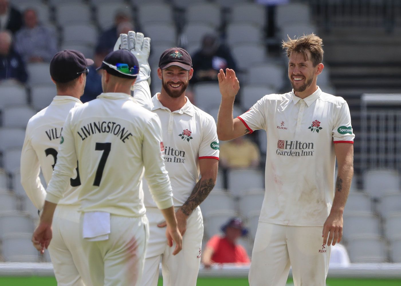 Tom Bailey claimed a four-wicket haul | ESPNcricinfo.com