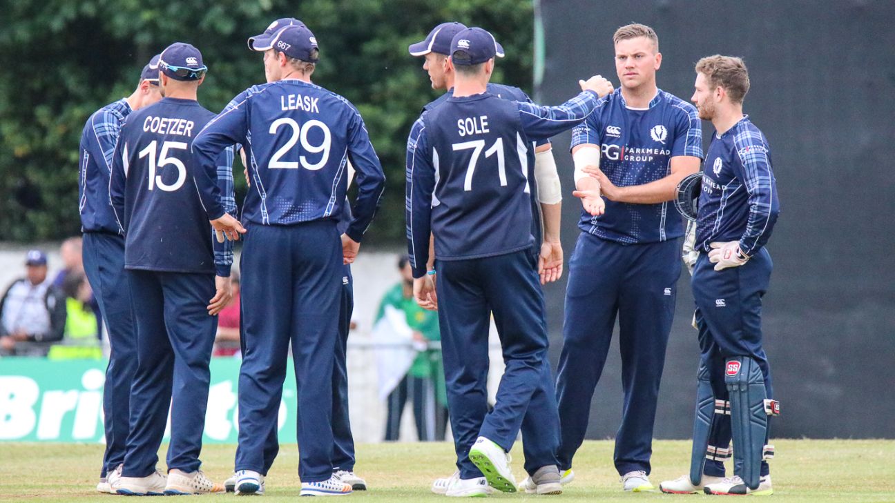 Scotland call up uncapped Adrian Neill, Chris Greaves for Oman tour ...