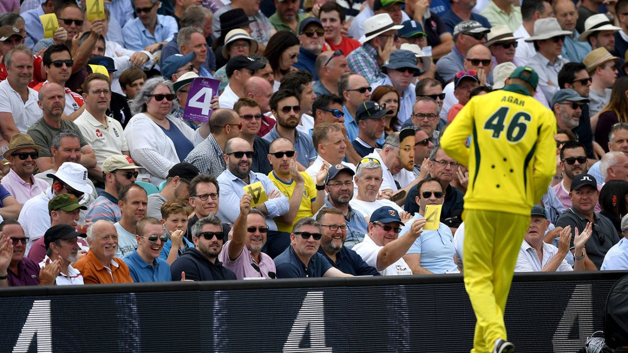 Melinda Farrell: Billy Stanlake's fire, Andrew Tye's 22 slower balls ...