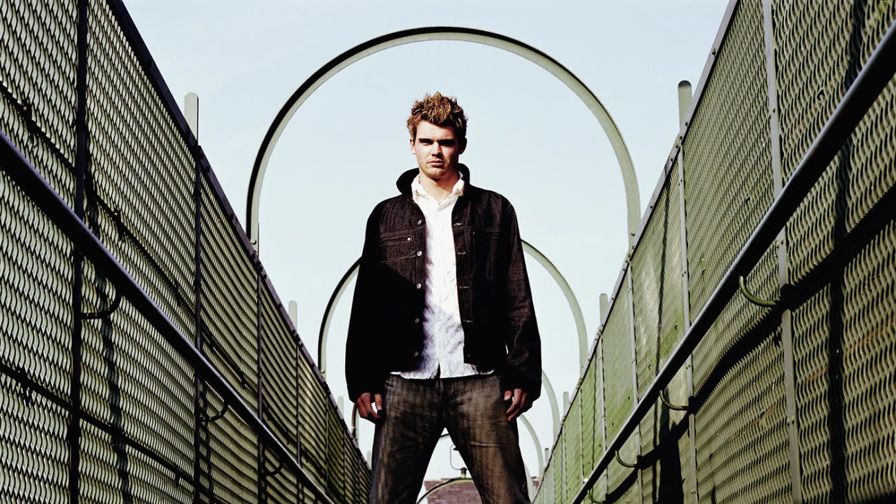 Jimmy Anderson reaches 20th anniversary of his England debut | ESPNcricinfo