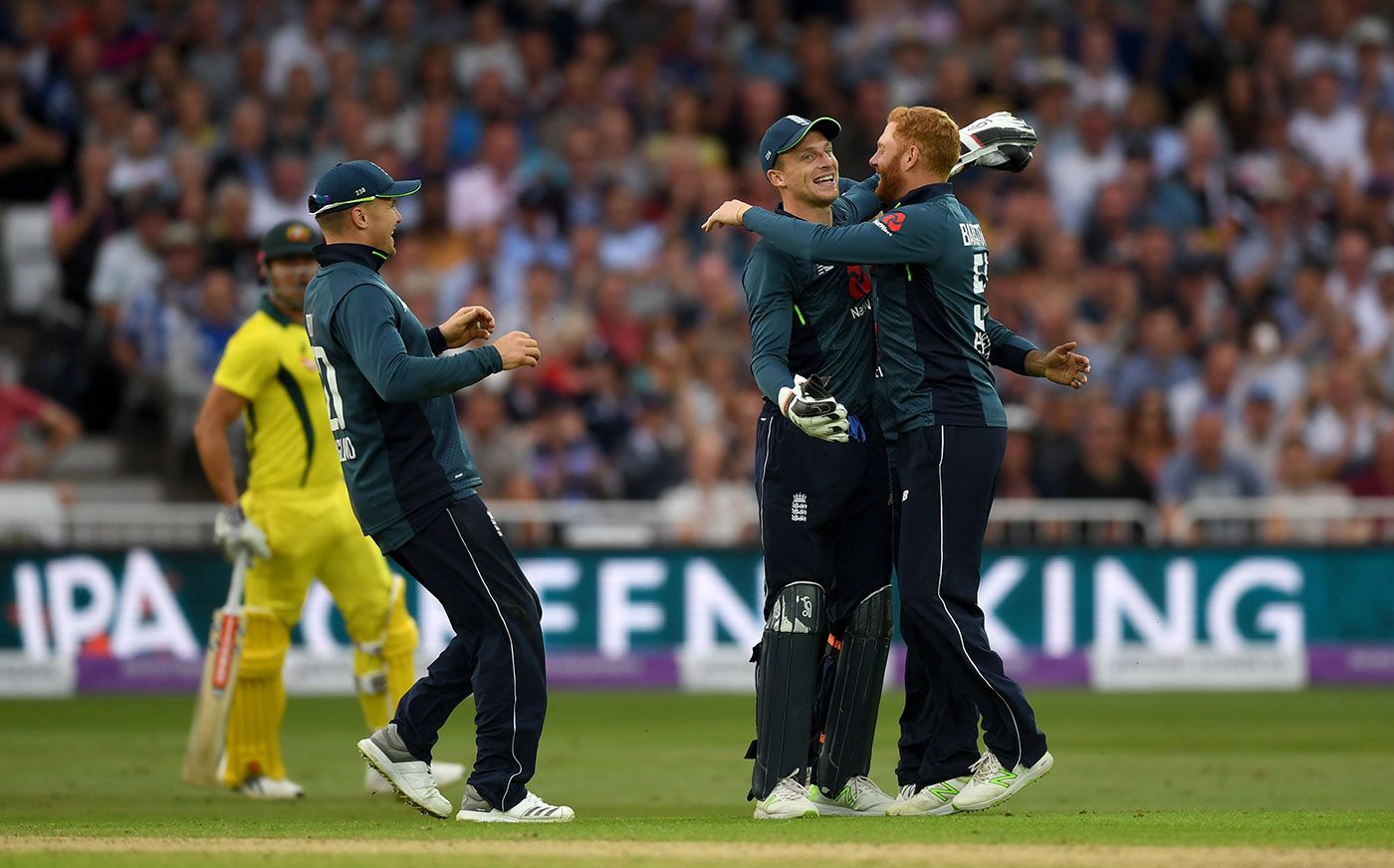 Match Preview - Australia vs England, AUS in ENG 2018, 4th ODI ...