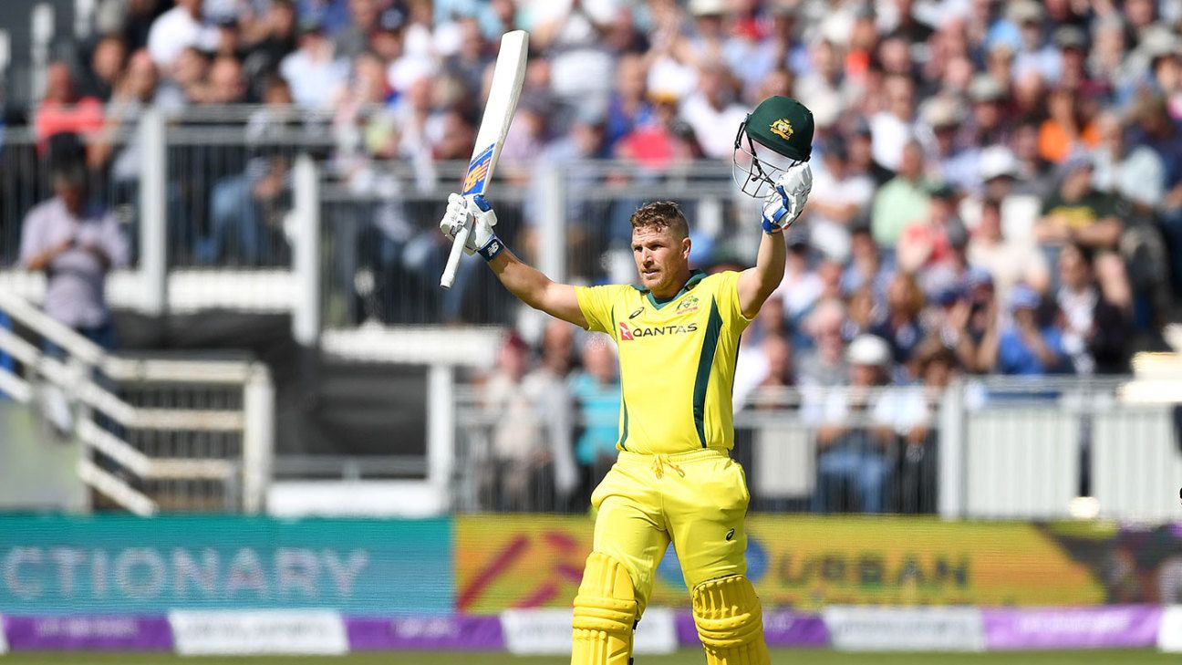 Stats - Aaron Finch fury in Harare | ESPNcricinfo