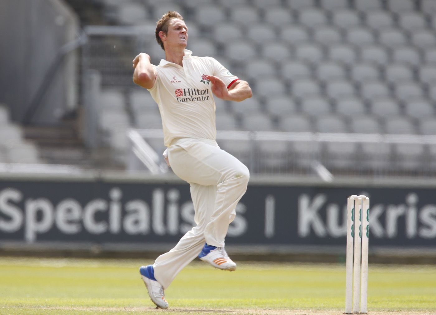 Joe Mennie was substituted because of concussion | ESPNcricinfo.com