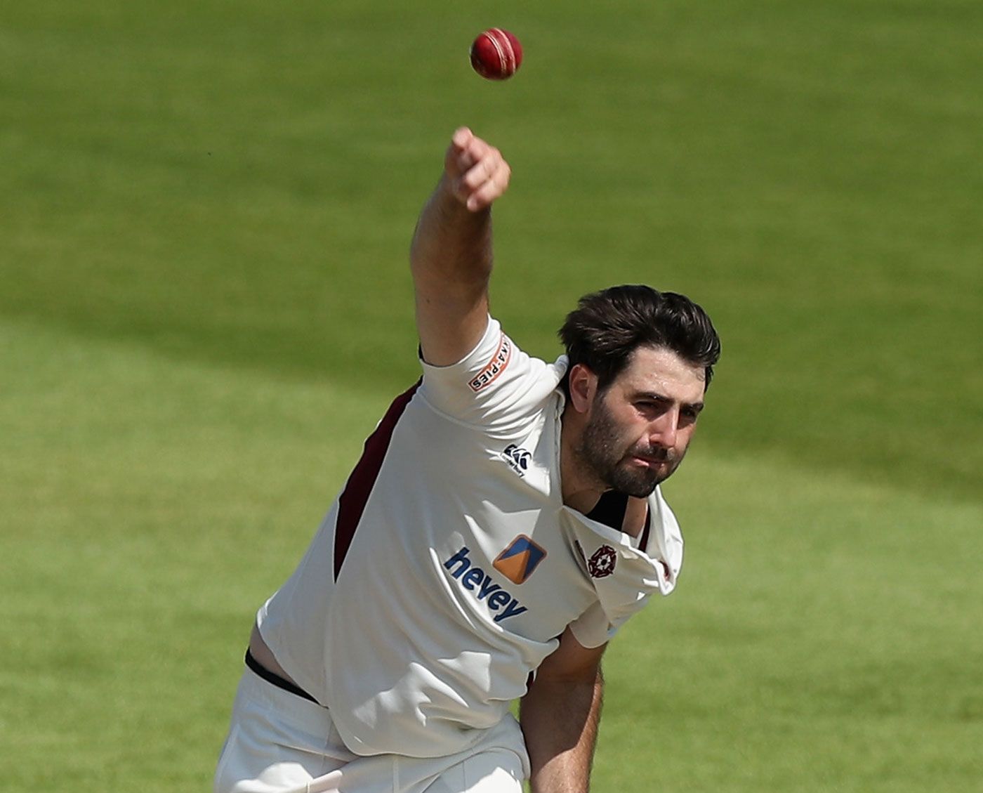 Brett Hutton was in fine form | ESPNcricinfo.com