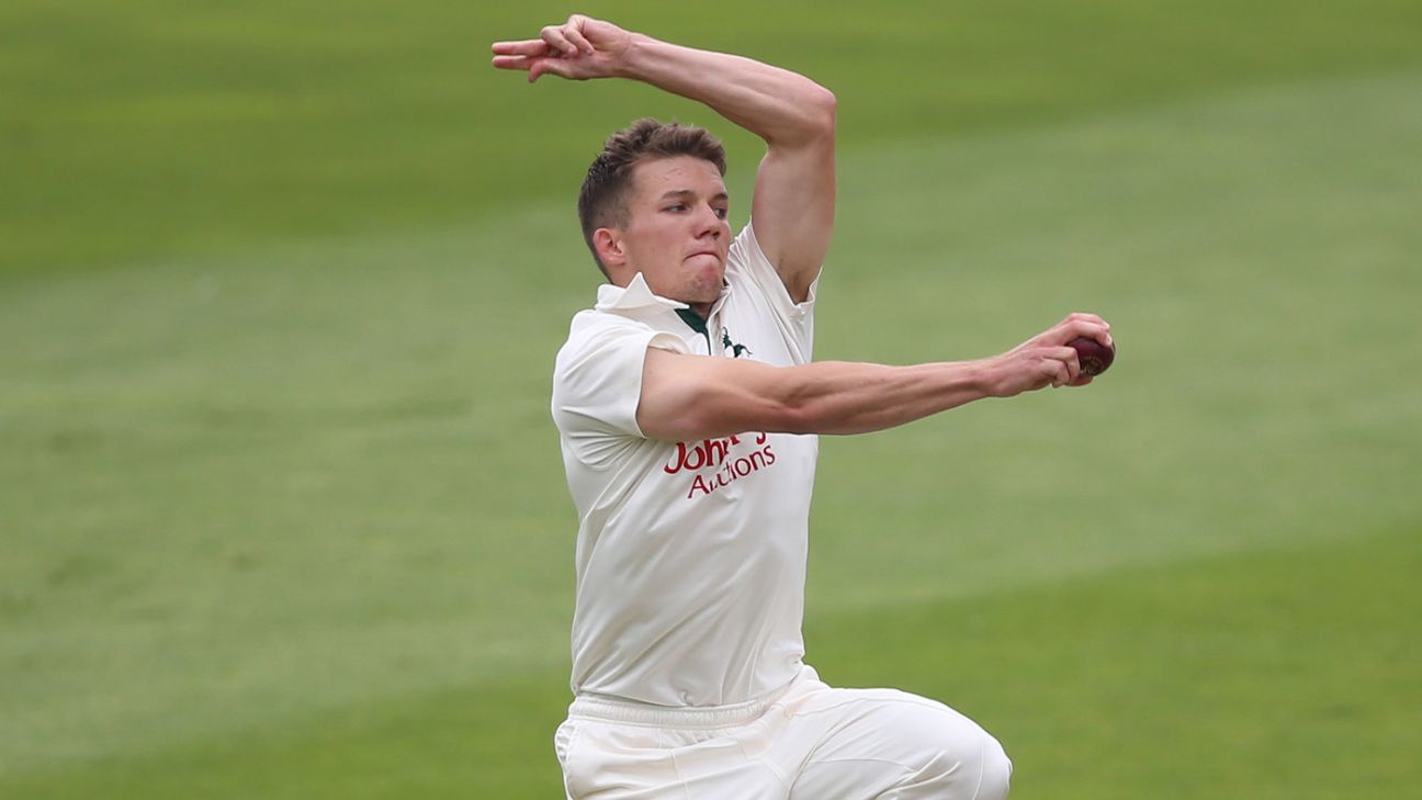 County DIV One 2018, ESS vs NOT Match Report, June 20 - 23, 2018 ...