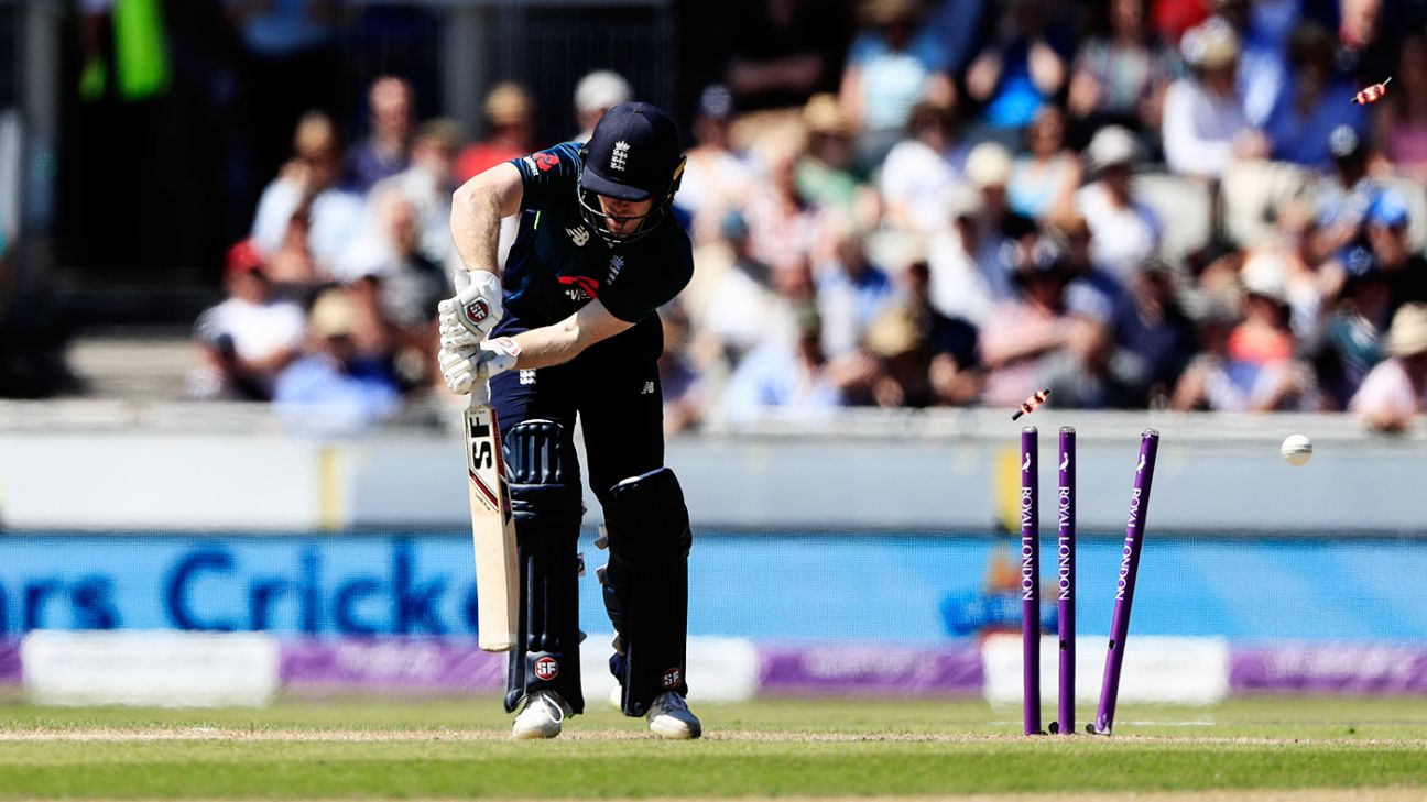 Ask Steven: How many times has a team been bowled out twice in a day ...